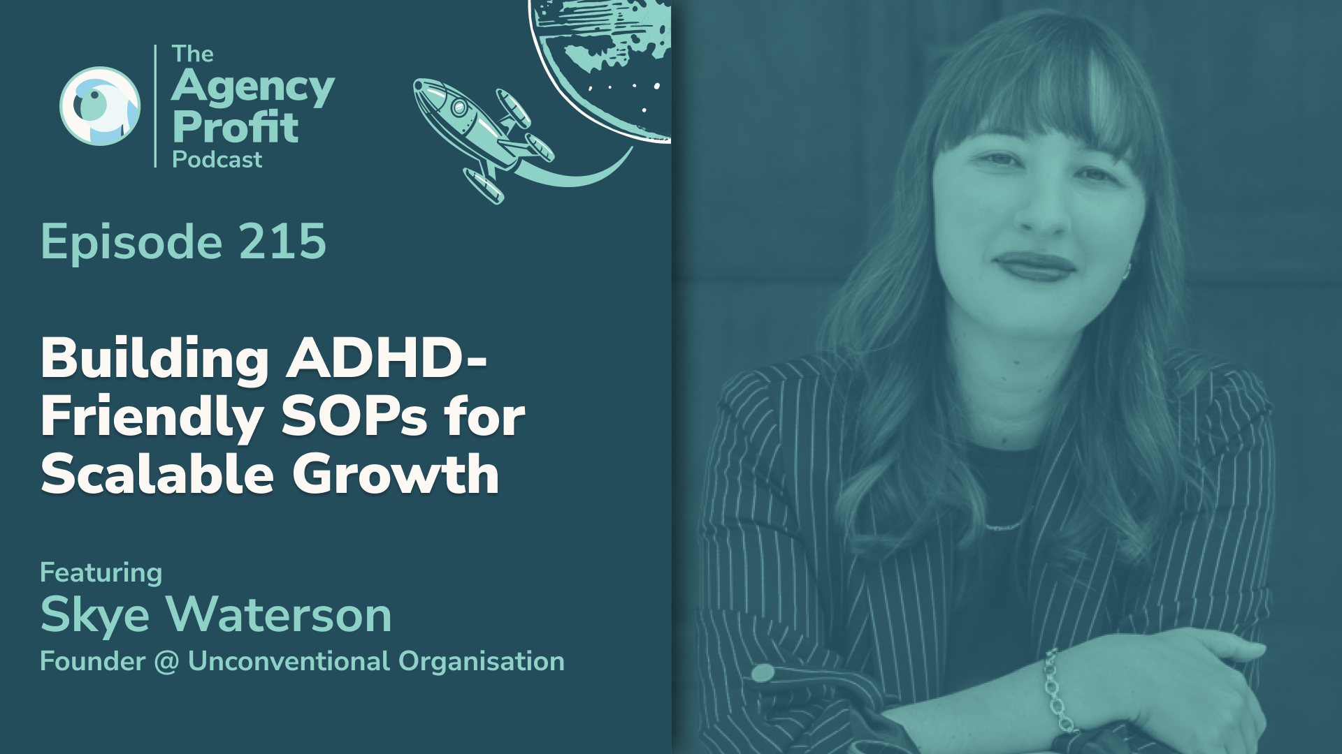 Building ADHD - Friendly SOPs for Scalable Growth, with Skye Waterson ...